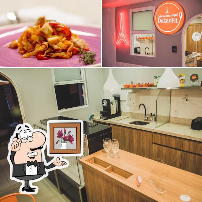 DukanFIT - low carb, sem açúcar e sem gordura restaurant, Brasília ...