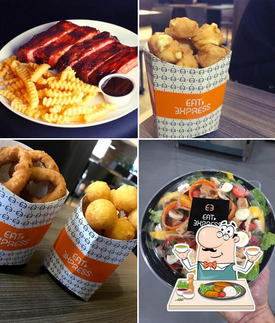 Eat Express restaurant, Guarapuava - Restaurant menu and reviews