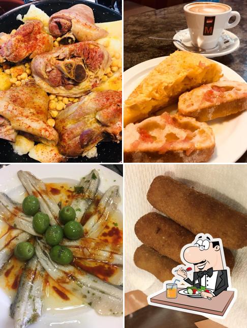 El Caserón in Barcelona - Restaurant menu and reviews