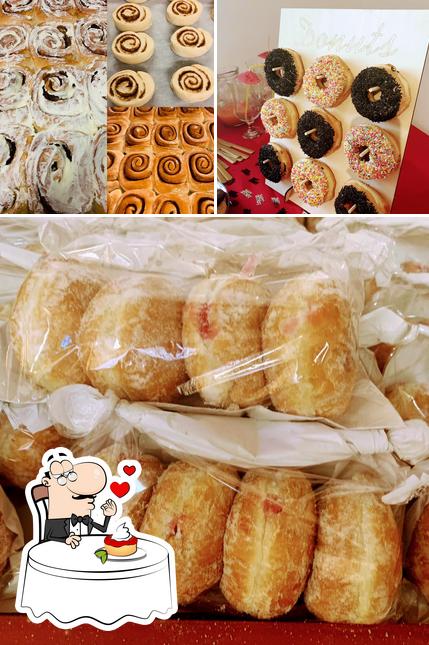 Golden Crust Bakery LTD, 121 Ferry Rd in Hockley - Restaurant reviews