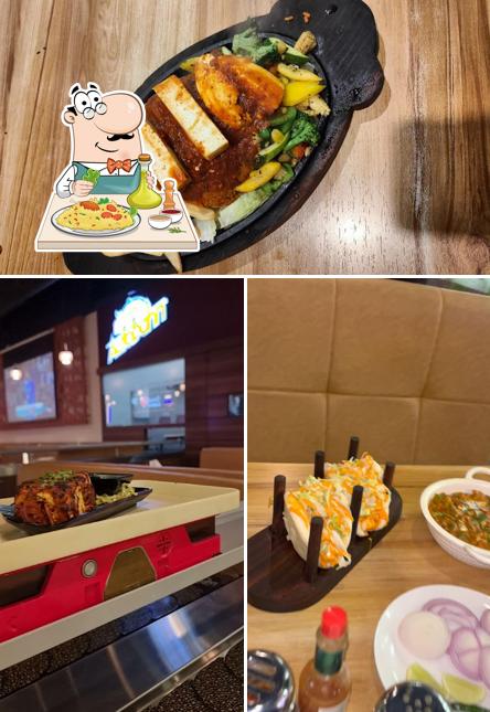 Green autobahn, Mumbai - Restaurant menu, prices and reviews
