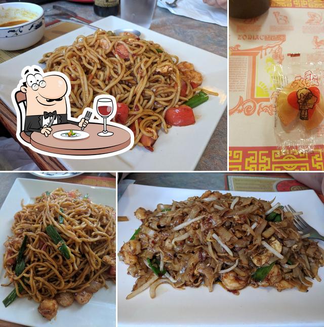 Happy Wok in Ann Arbor - Restaurant menu and reviews