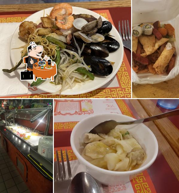 Hong Kong Jade Buffet, Plattsburgh - Restaurant menu, prices and reviews