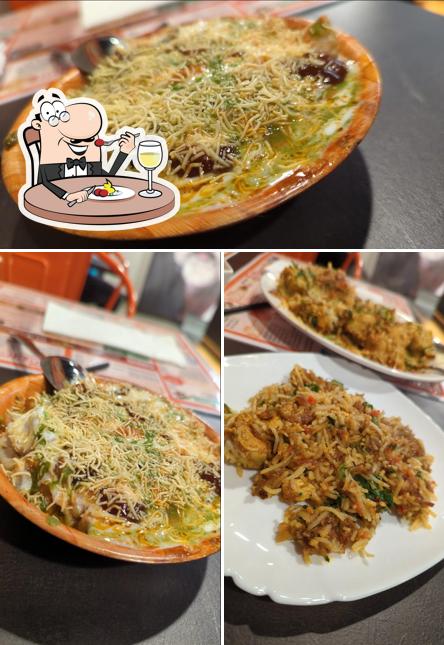 Indian Rooster Queens Road, Leicester - Restaurant menu, prices and reviews
