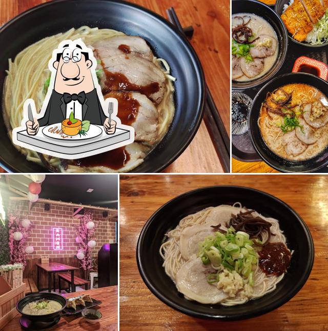 Inochiwa Ramen House, Taguig - Restaurant menu, prices and reviews