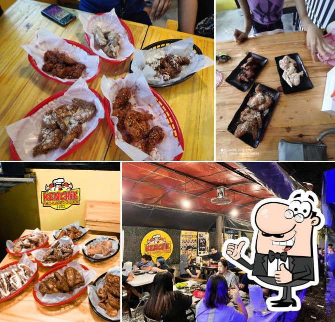 Kenchie Food House (Unlimited flavored wings), Guiguinto - Restaurant ...