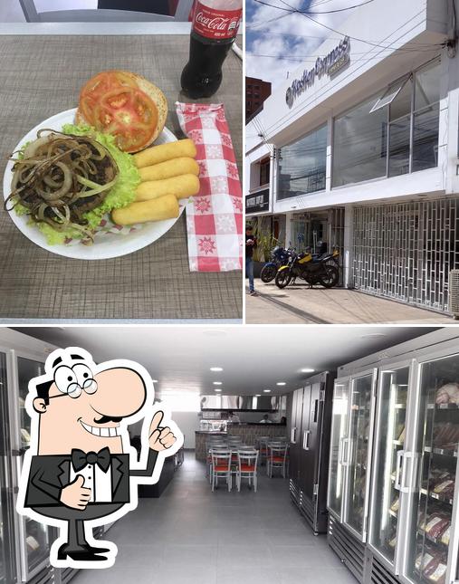 Kosher Express Bogotá restaurant, Bogotá - Restaurant reviews