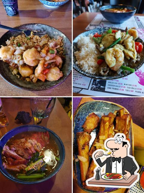 Maggie Fu, Liverpool - Restaurant menu, prices and reviews