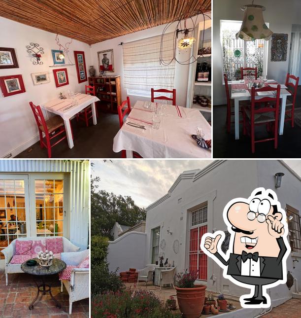 Top 4 restaurants with cutlets in Barrydale, october 2025 - Restaurant Guru