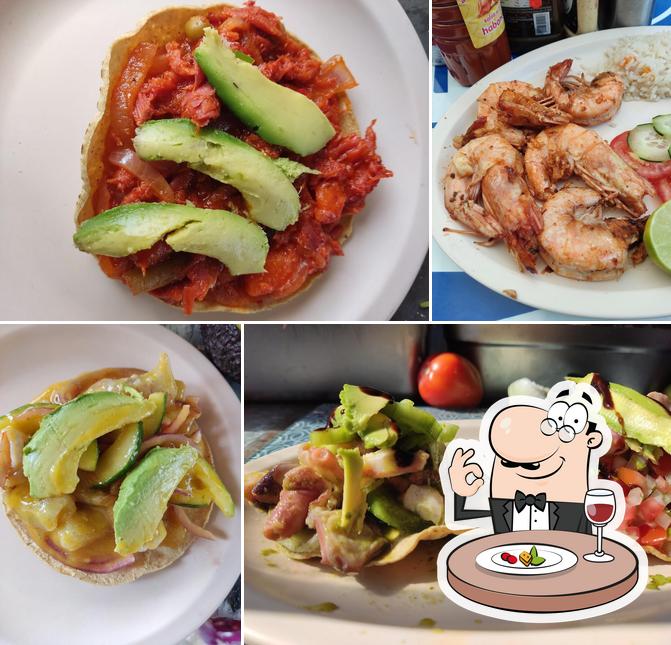 Restaurante Mr Camaron Aguachileria Morelia, Morelia - Opiniones del ...