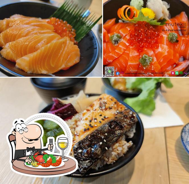 Muteki by Mugendai, Samyan Mitrtown restaurant, Bangkok - Restaurant ...