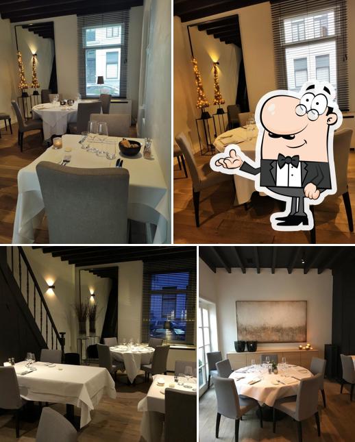 Restaurant Numerus Clausus, Lier - Restaurant reviews