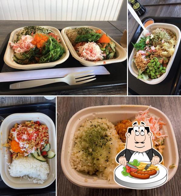 Pacific Pho & Poke Bar, Torrance - Restaurant menu, prices and reviews