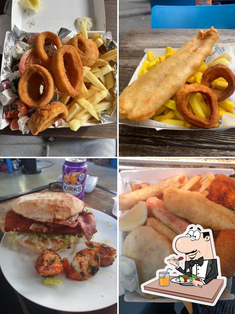 Redfern Fish & Chips, Redfern - Restaurant menu, prices and reviews