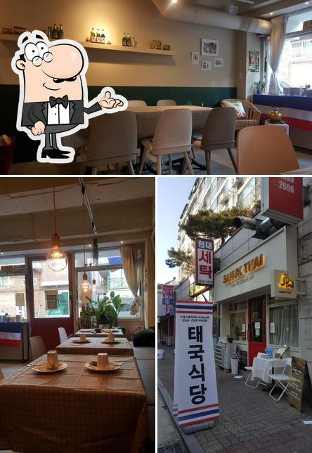 SANUK THAI restaurant, Seoul - Restaurant reviews