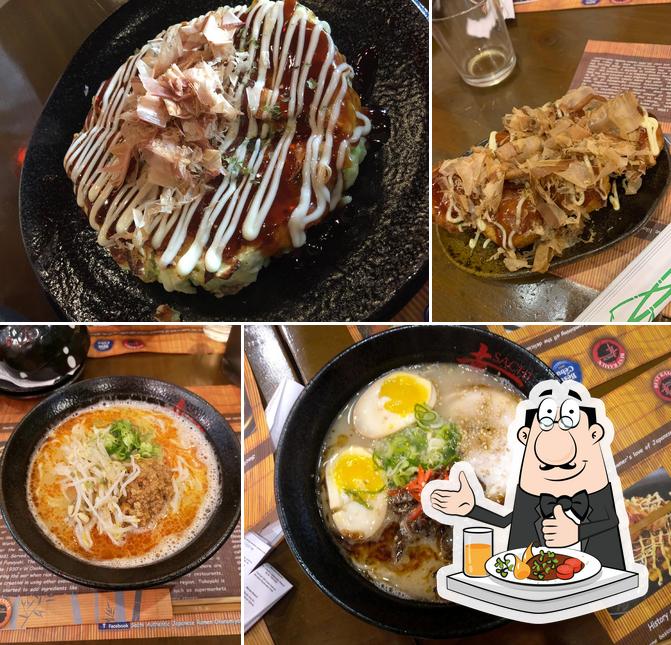 Sachi Authentic Japanese Ramen And Okonomiyaki, Cebu City - Restaurant ...