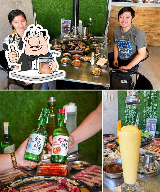 SamgyupBBQBarn Cainta Junction, Cainta - Restaurant menu, prices and ...