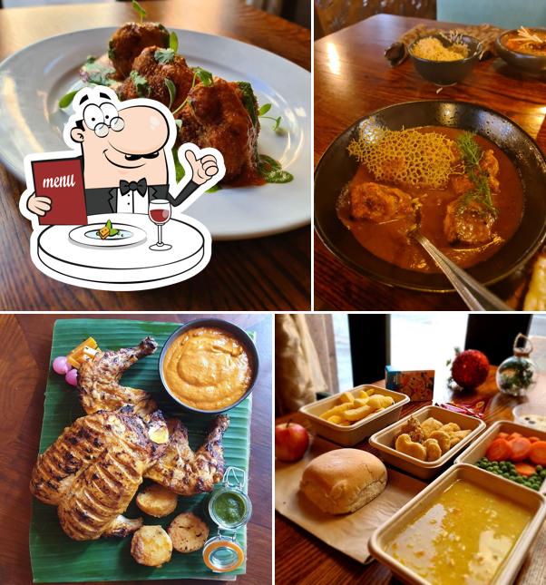 Swadish by Ajay Kumar in Glasgow - Restaurant menu and reviews