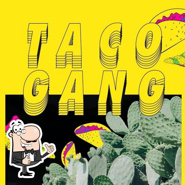 Taco Gang restaurant, Poznań