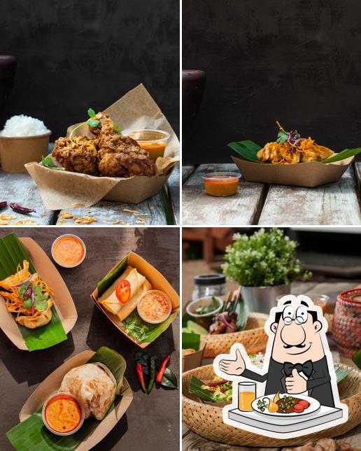 Talad Thai and Lao Street Food, Austin - Restaurant menu, prices and ...