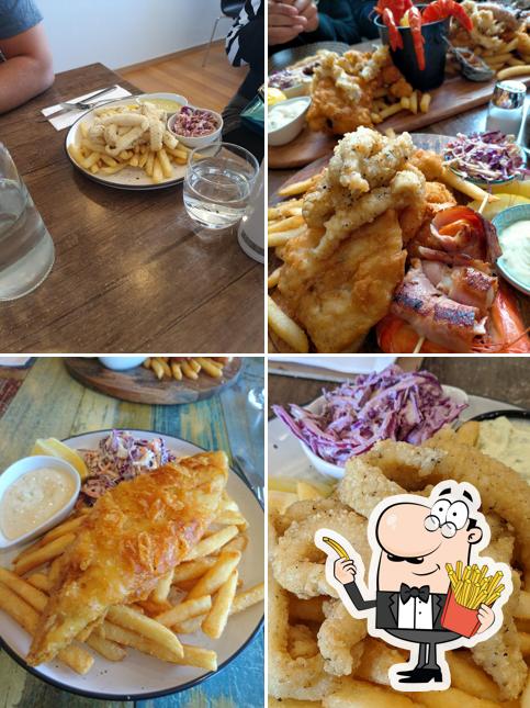 The Cannery in Dunalley - Restaurant menu and reviews