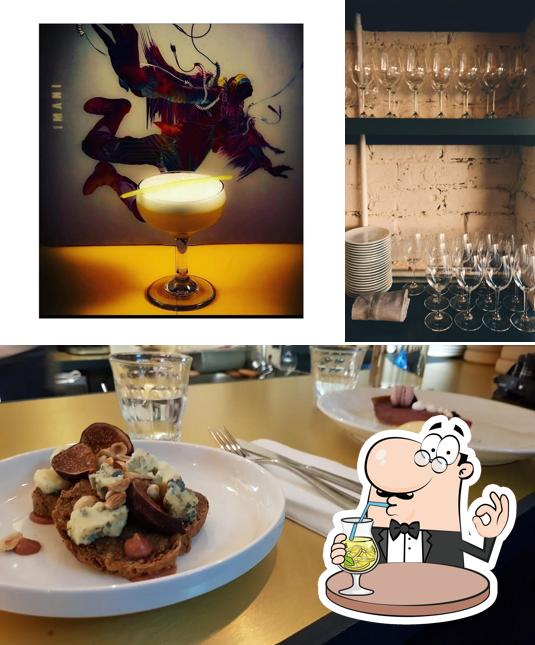 The Little Chartroom in Edinburgh - Restaurant menu and reviews