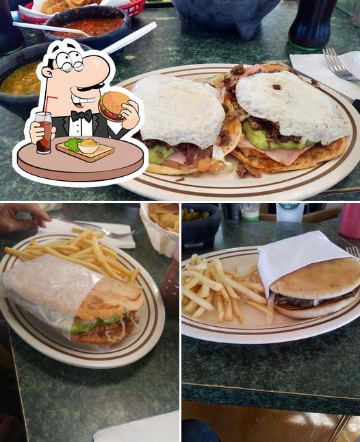 Tortas Lopez, Ensenada - Menú del restaurante, precios y reseñas