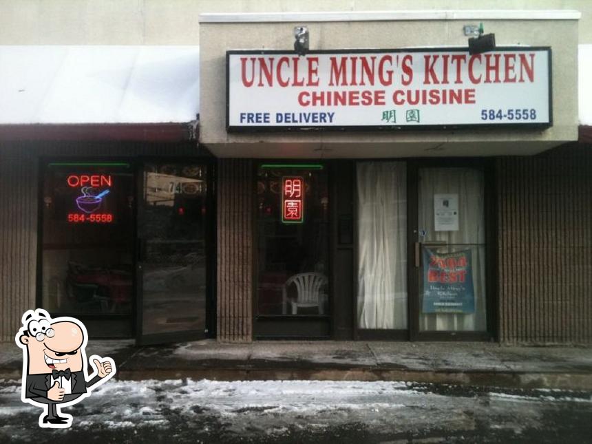 Uncle Ming's Kitchen in Saratoga Springs - Restaurant menu and reviews