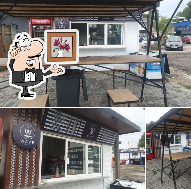 Wave Coffee, Chisinau - Restaurant reviews