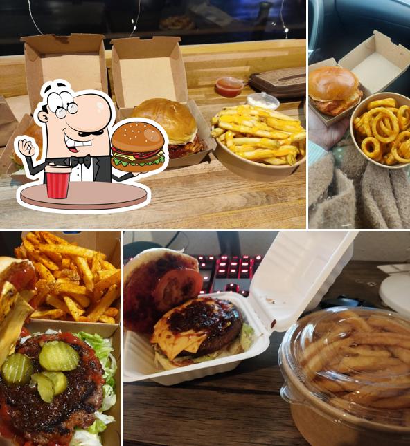 Wicked Burgers in Leicester - Restaurant reviews