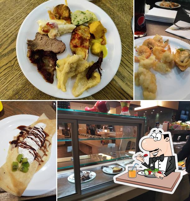 Wings International Cuisine, Hull - Restaurant menu, prices and reviews