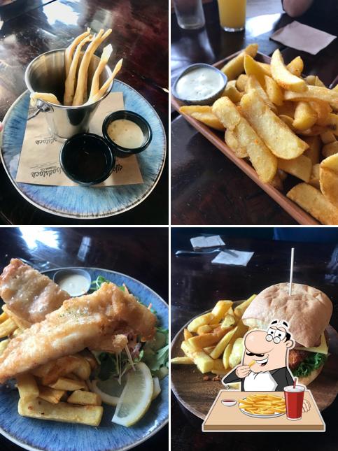 Woodstock Addington in Christchurch - Restaurant menu and reviews