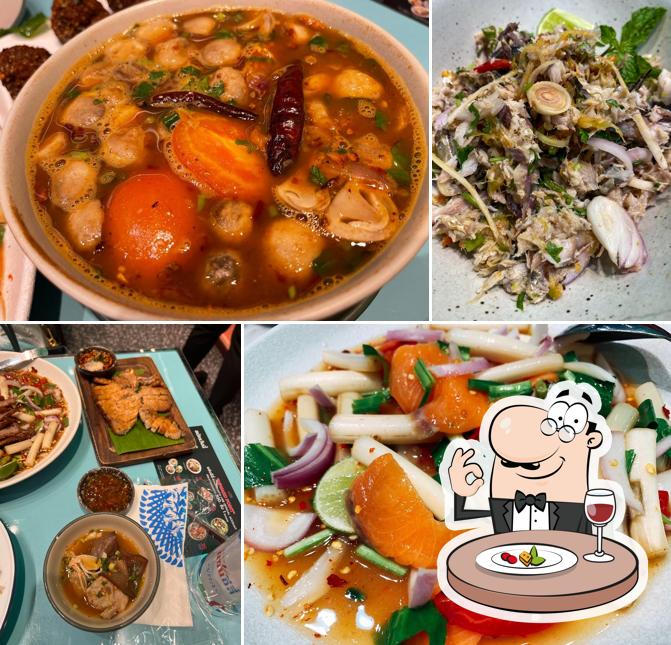 Zaab Eli (แซ่บอีลี่) - Emquartier, Bangkok - Restaurant menu, prices and reviews