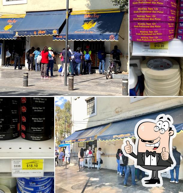 pollos ray, Mexico City, Merced - Restaurant menu, prices and reviews