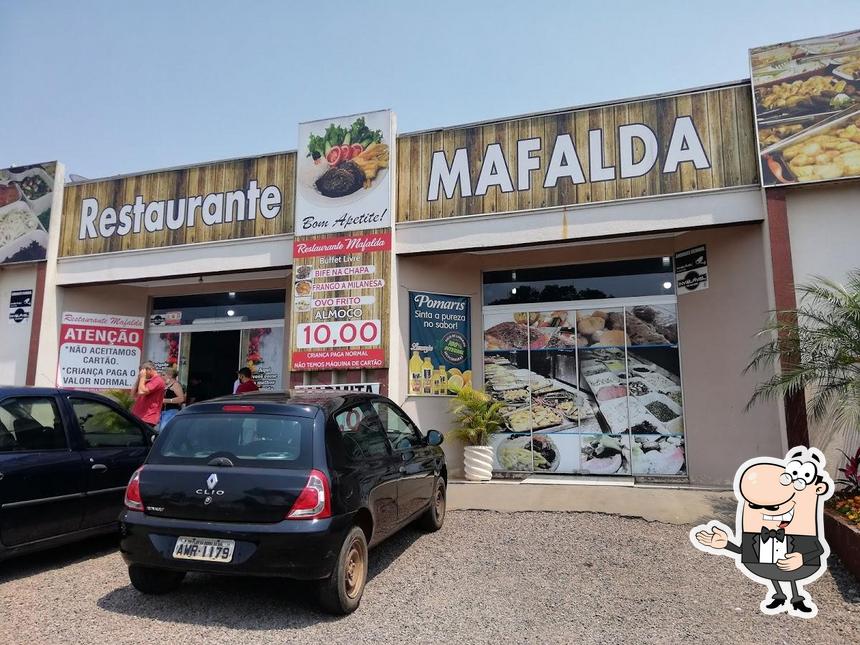 Restaurante Mafalda, Brasil - Restaurant reviews