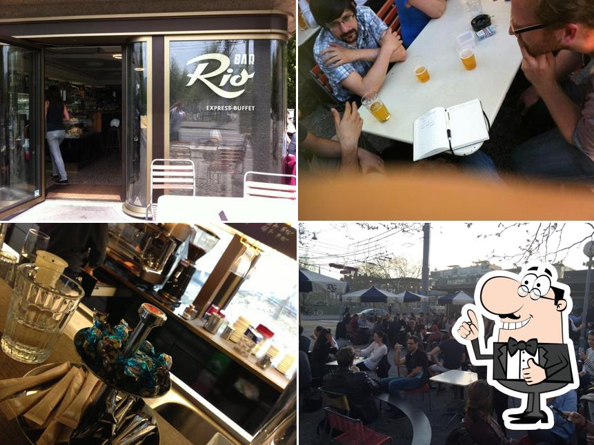 Rio Bar, Zürich - Restaurant reviews