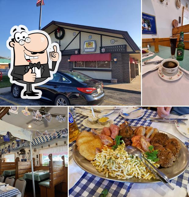 Schnitzel Platz, Glendale Heights - Restaurant menu, prices and reviews