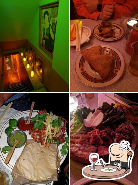 Seoul Shakers, Toronto - Restaurant menu, prices and reviews