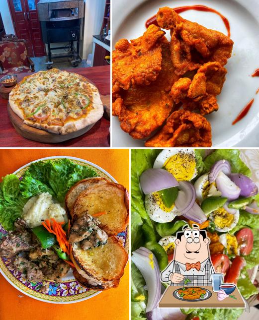 Spice of Life Cafe, Kodaikanal - Restaurant menu, prices and reviews