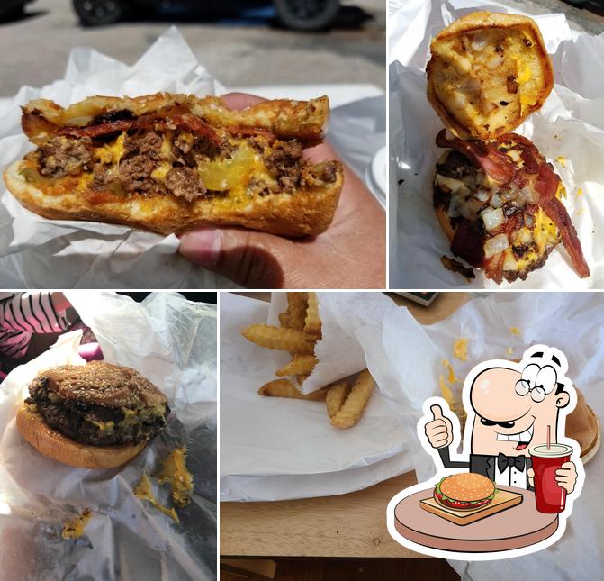 Sport Burger, Wichita - Restaurant menu, prices and reviews