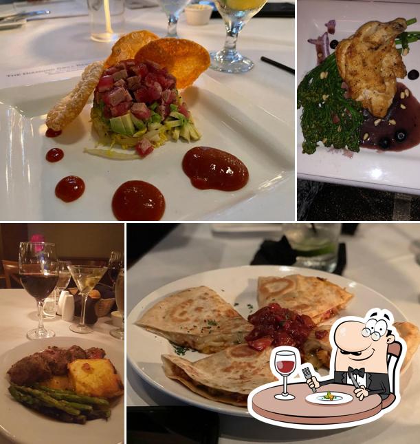 Diamond Grill, Alexandria - Restaurant menu, prices and reviews