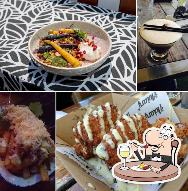 The Aviary Perth, Perth - Restaurant menu, prices and reviews