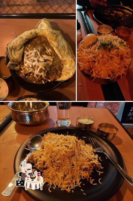 The Biryani Walla, Jharsuguda - Restaurant menu, prices and reviews