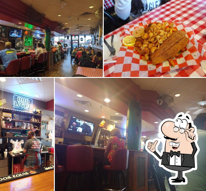 The Cajun Table, Lafayette - Restaurant menu, prices and reviews