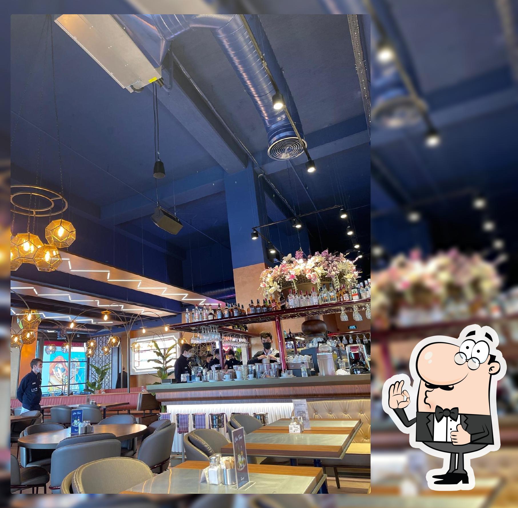 The Hunger, Bursa - Restaurant menu, prices and reviews
