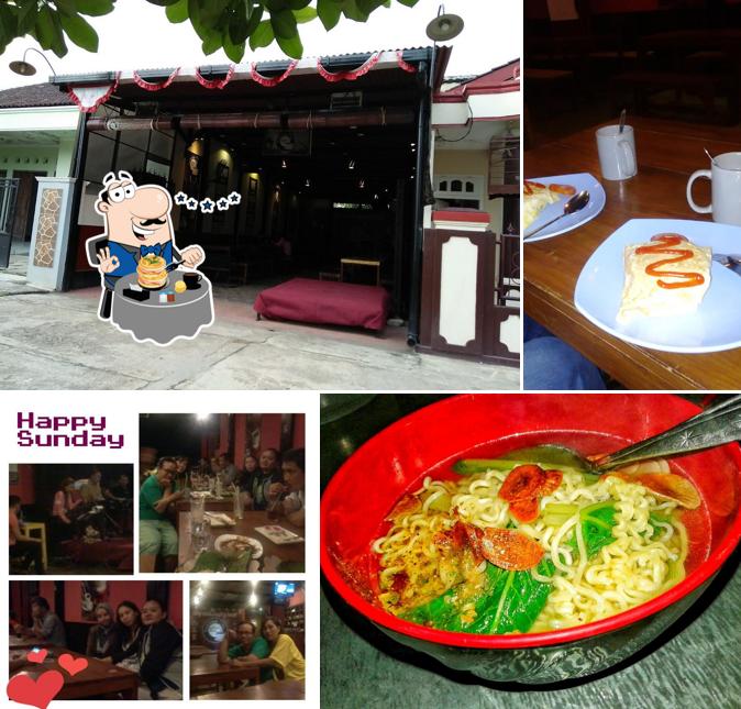 Café Tritisan Coffee And Tea, Payung - Opiniones del restaurante