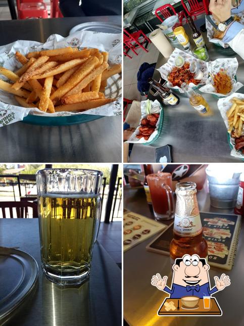 Wings Army, Leon - Restaurant menu, prices and reviews