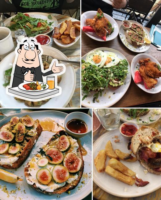 Canova Hall, London, Brixton - Restaurant menu, prices and reviews
