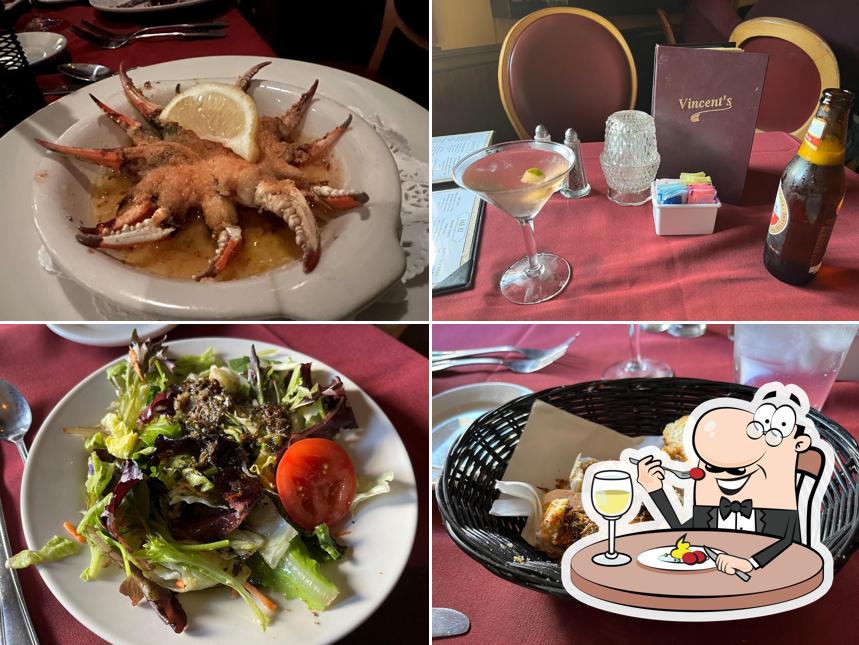 Vincent's Italian Cuisine, 7839 St Charles Ave in New Orleans ...