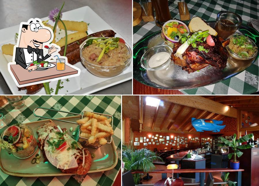 Beim Waldschrat restaurant, Oberhof - Restaurant menu and reviews